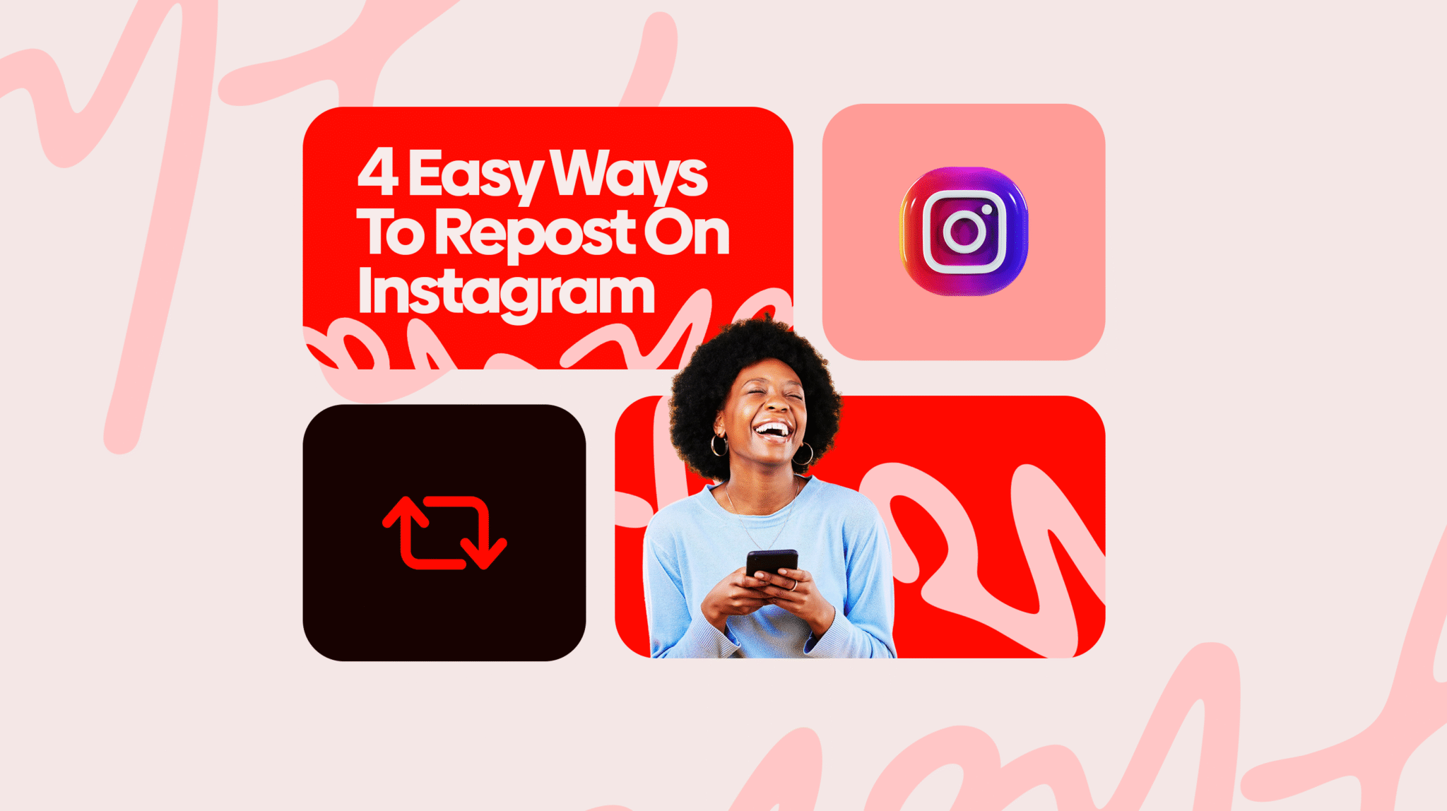4 Easy Ways To Repost On Instagram