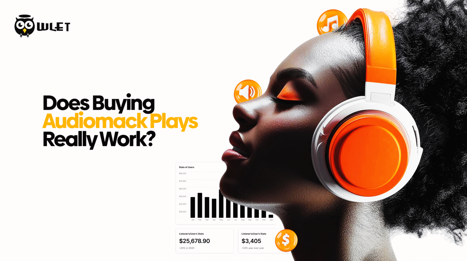 Buy Audiomack Plays: A Guide For Aspiring Nigerian Artists - THE OWLET BLOG