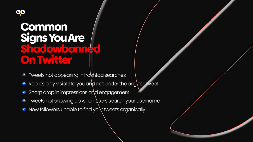 6 Ways To Fix Twitter Shadowban And How To Check If You Are Banned ...